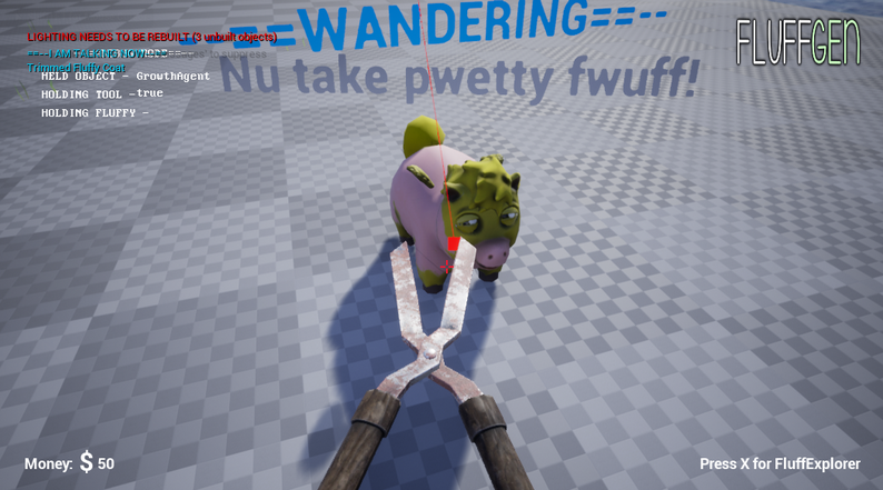 FluffGen by IcepickVasectomy