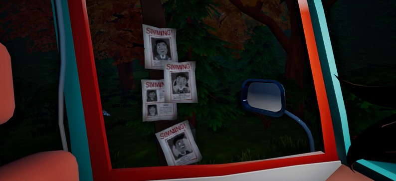 Hello Neighbor 2: The Missing Secret by the Week GAMES