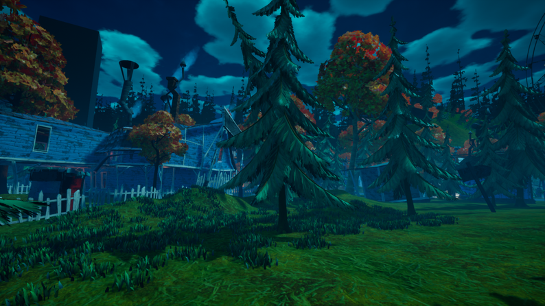 Hello Neighbor 2: The Missing Secret by the Week GAMES