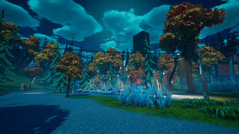 Hello Neighbor 2: The Missing Secret by the Week GAMES