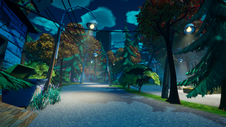 Hello Neighbor 2: The Missing Secret by the Week GAMES