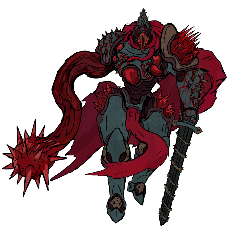 Shade Fish's LancerRPG Mech Token Pack! by Alice J Shade Fish