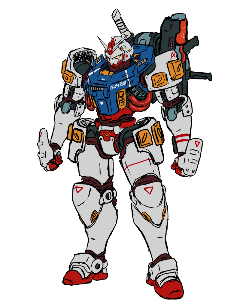 Shade Fish's LancerRPG Mech Token Pack! by Alice J Shade Fish