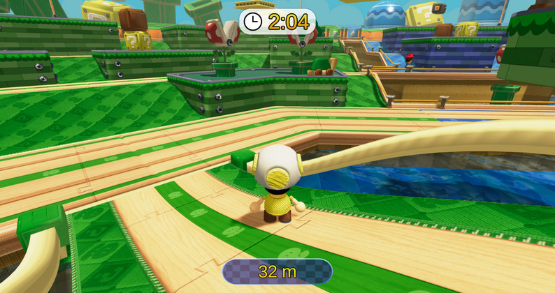 Mario Chase Networked Clone by dhavatar