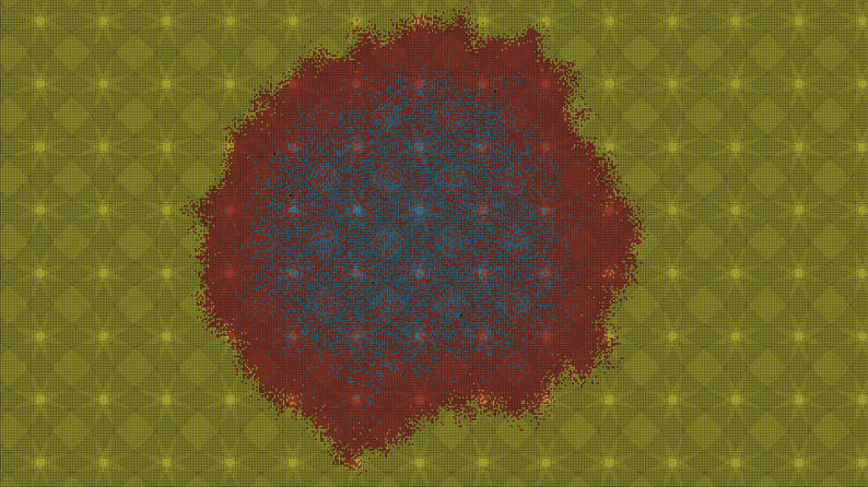 Outbreak Simulator by Josepe