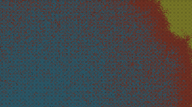 Outbreak Simulator by Josepe