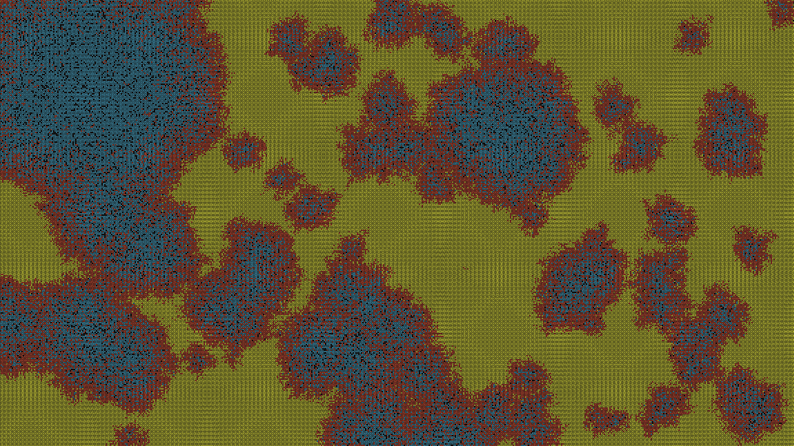 Outbreak Simulator by Josepe