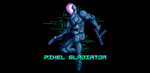 Pixel Gladiator (EARLY ACCESS) by durbek