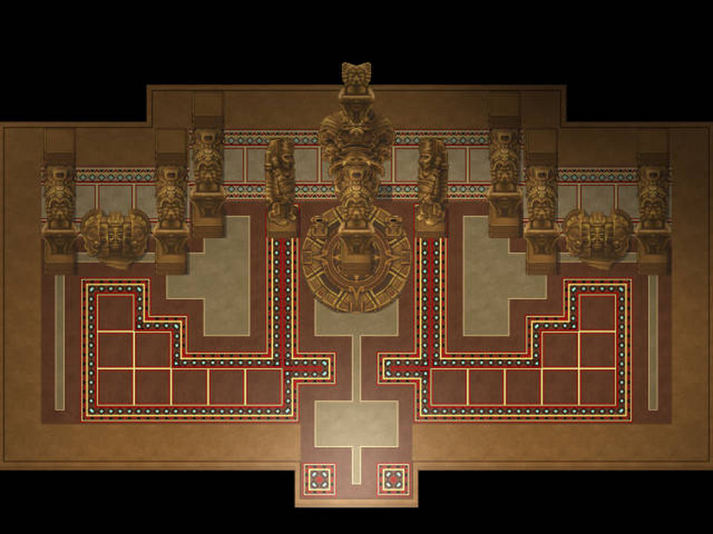 KR Aztec Jungle Tileset for RPGs v2! by Kokoro Reflections