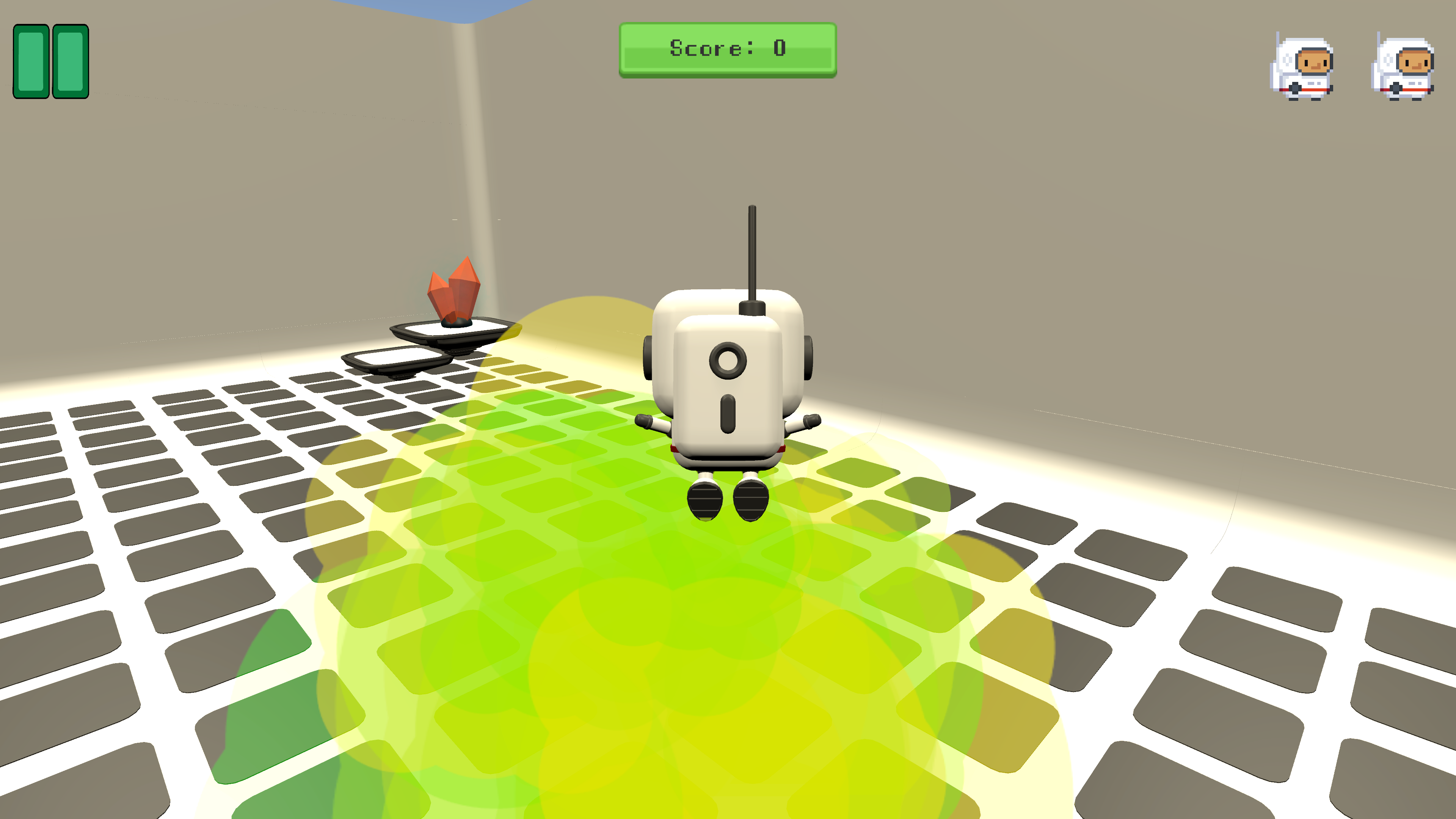 3D Platformer Tutorial by BrenH14