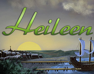 Heileen 1: Sail Away by Winter Wolves