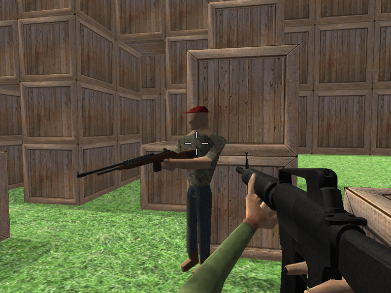 Gun Game by Aiden Studios