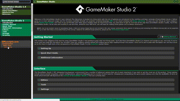 GameMaker Help System Mod by icuurd12b42