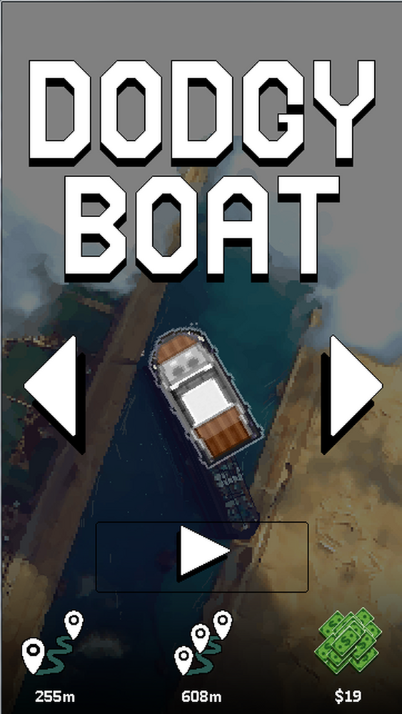 Dodgy Boat by Vanther