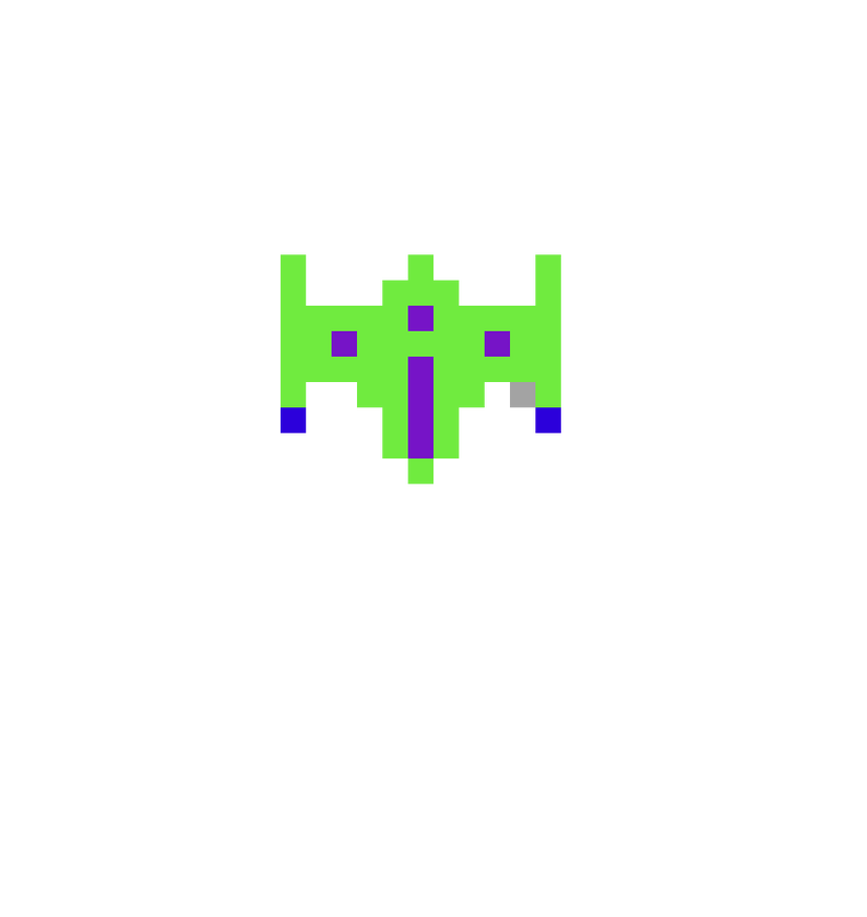 Simple Space Shooter V1 By Digitalhorror454