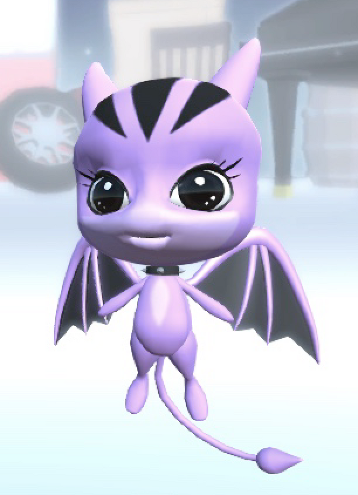 Miraculous Kwami Creator by joy-ling