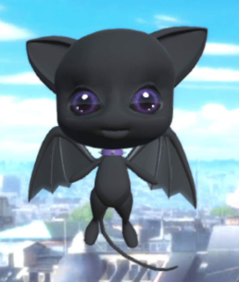 Miraculous Kwami Creator by joy-ling