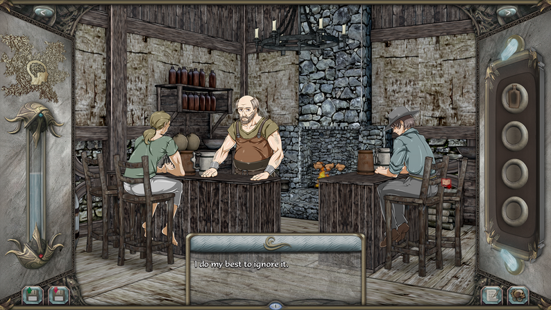 Shadow Island by shadowisland