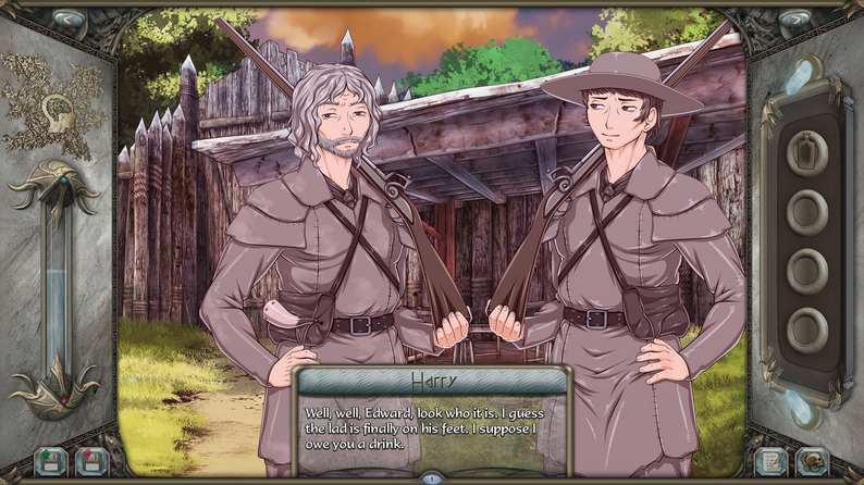 Shadow Island by shadowisland