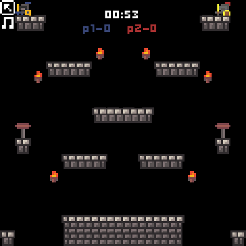 Mini Knights by hahahapapa