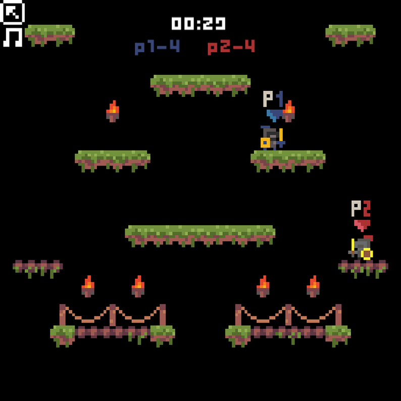 Mini Knights by hahahapapa