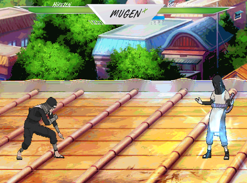 Mugen Plus V3 | Released by Lhachimi