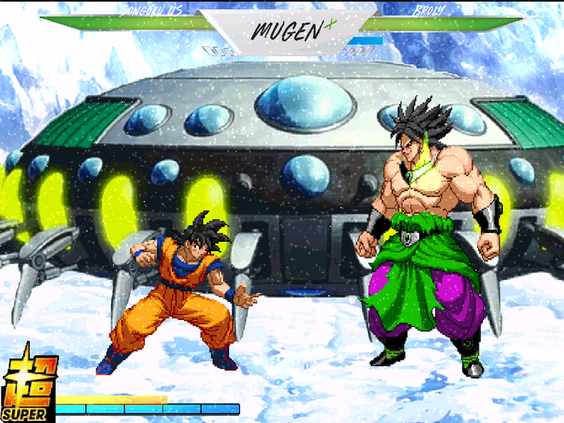 Mugen Plus V3 | Released by Lhachimi