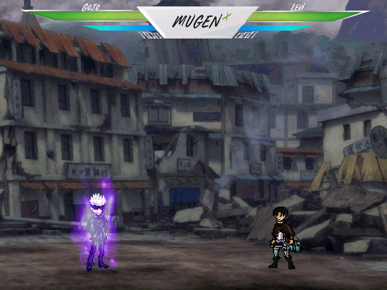 Mugen Plus V3 | Released by Lhachimi