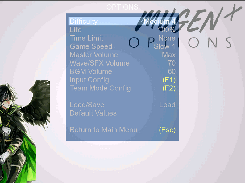 Mugen Plus V3 | Released by Lhachimi