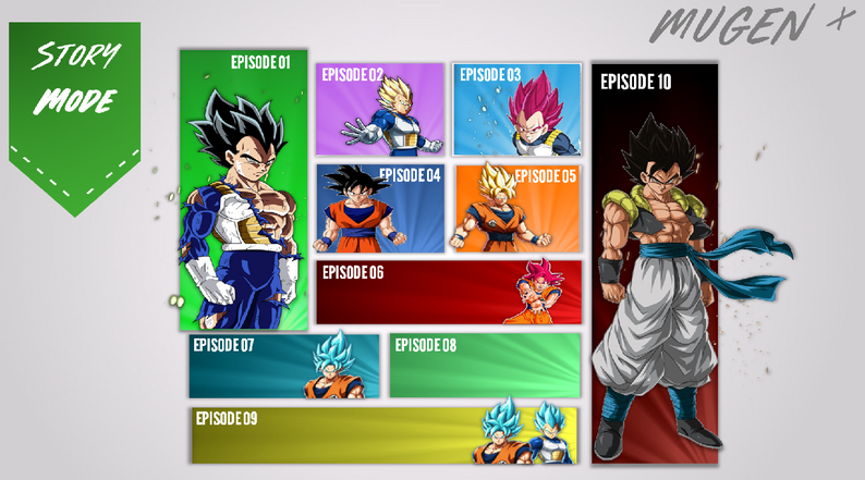 Mugen Plus V3 | Released by Lhachimi