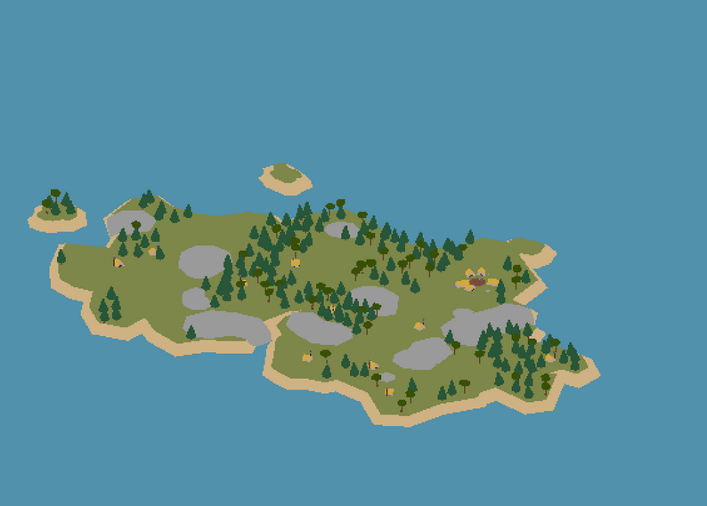 Island Generator by Joro Games