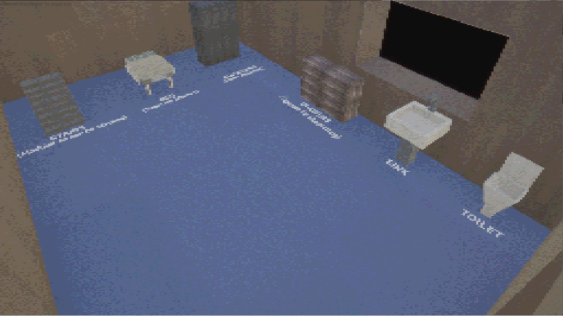 Retro PSX Asset Pack for Unreal Engine by Aaron Wise