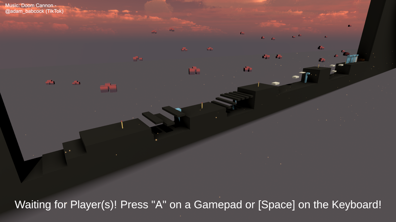 Matchstick Relay by TheIndieDream