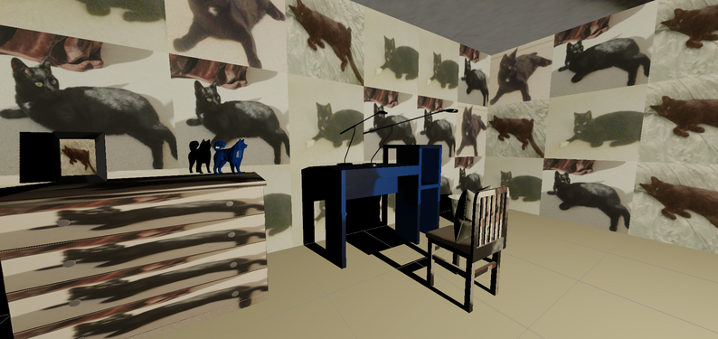 3D Procedurally Generated Rooms Using three.js by Crying Croc