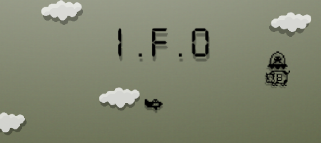 I.F.O by totalbattery