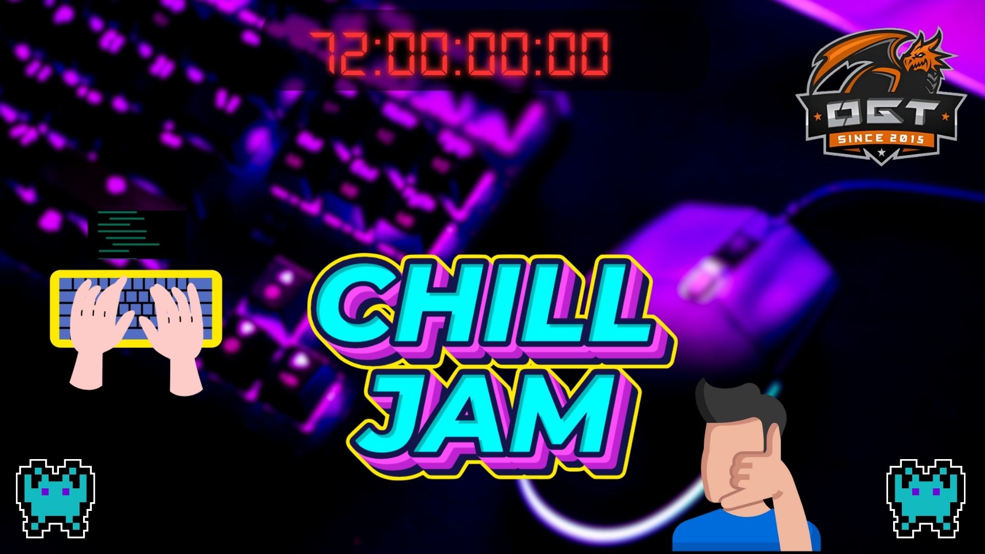 Chill Jam - itch.io