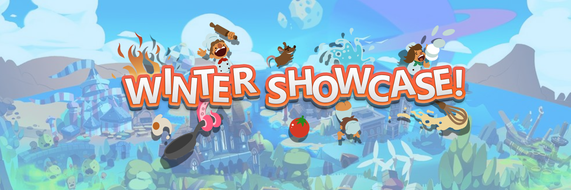 VGDC at UCI Winter 2025 Games - itch.io