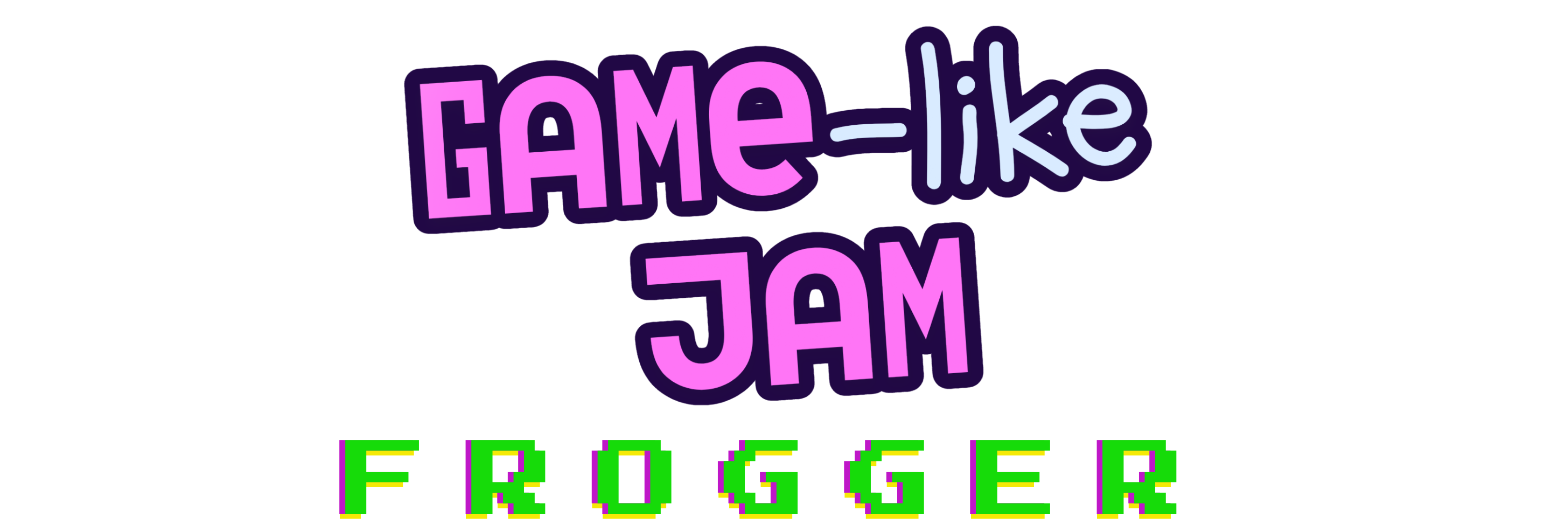 Game-like Jam - Frogger - itch.io