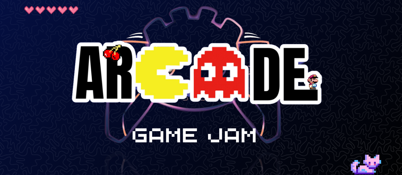 Arcade Game Jam 1.0 - itch.io