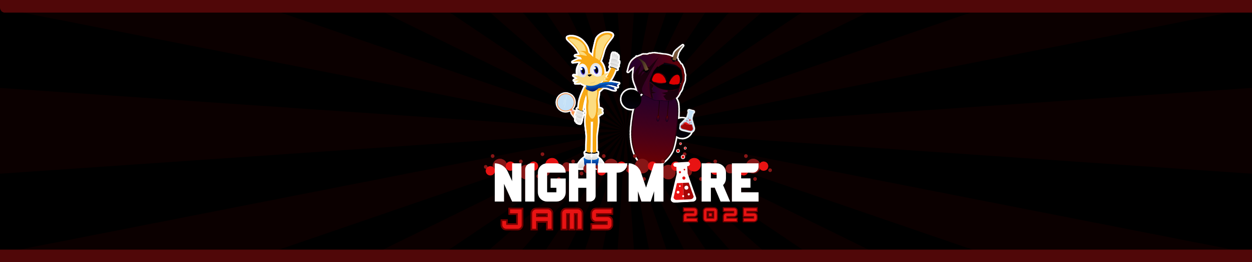 Nightmare Jams 2025 - itch.io