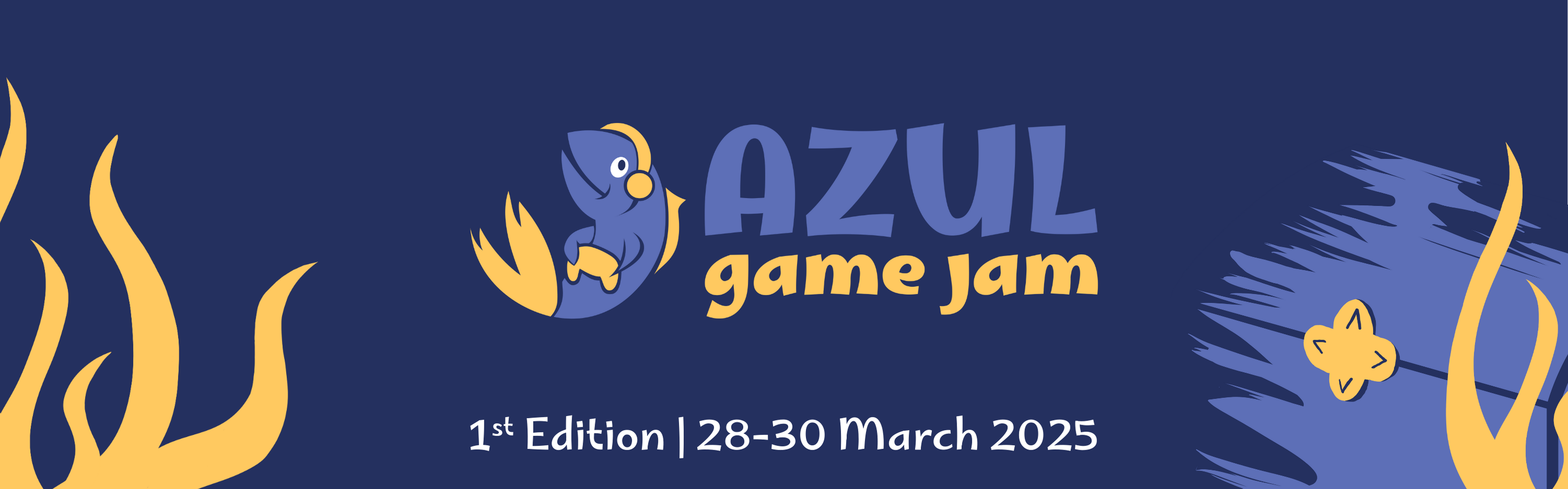 Azul Game Jam 2025 - itch.io