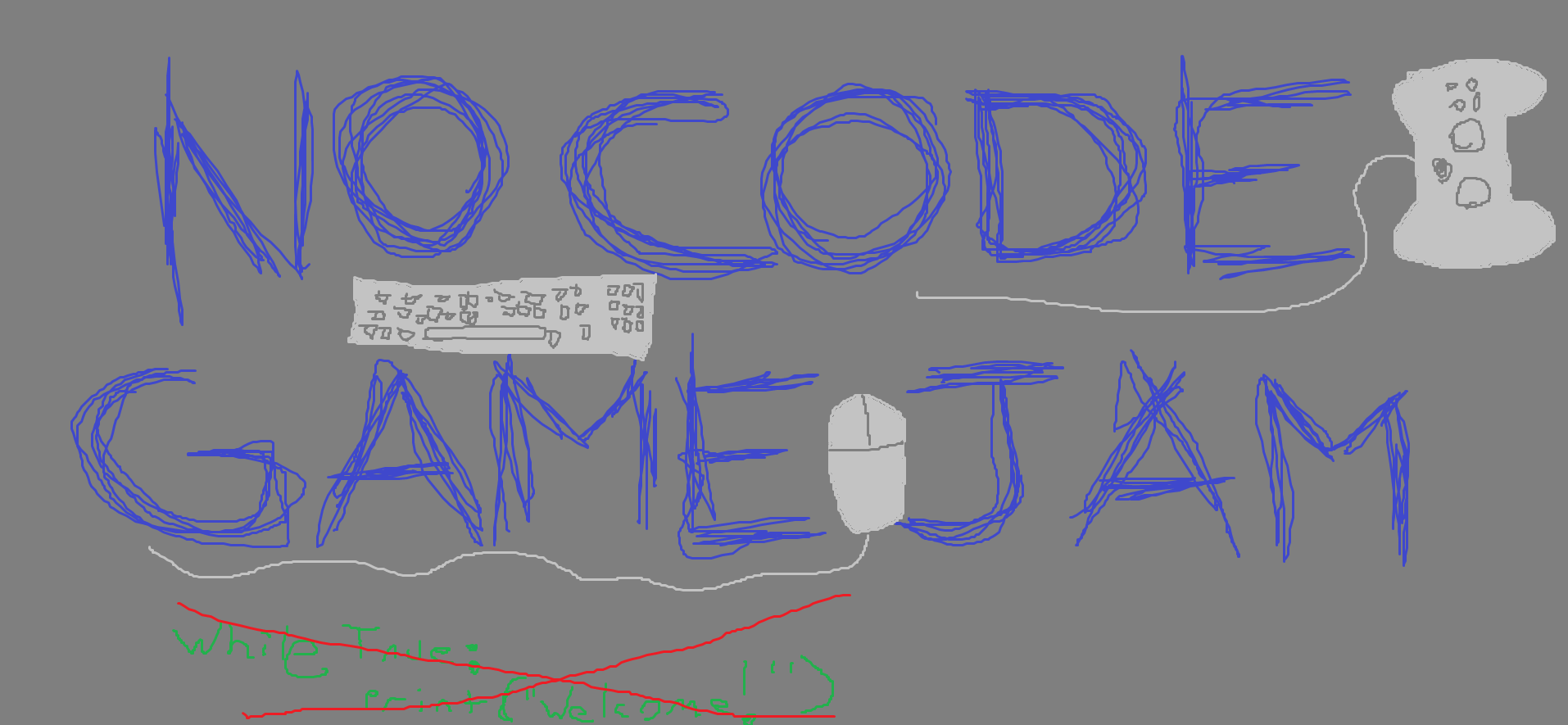 nO cOdE jAm!?1 - itch.io