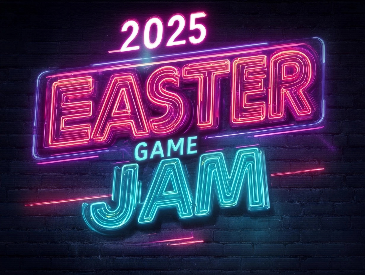 Easter Game Jam 2025 - itch.io