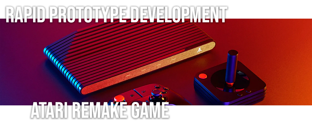 KPU ENTA - RPD - GD12 - Atari Remake - itch.io