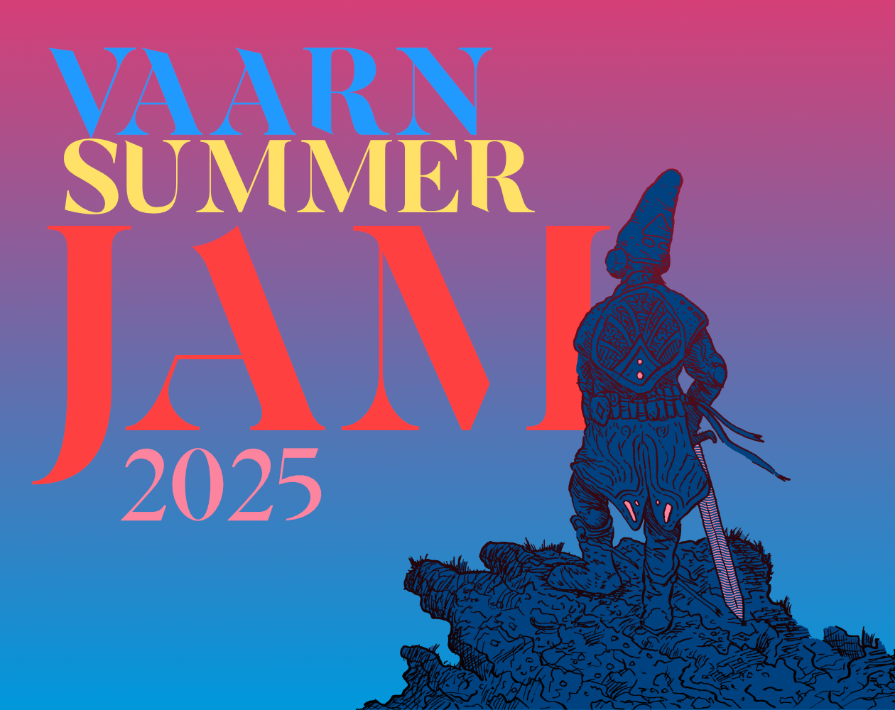 VAARN SUMMER JAM '25 - itch.io