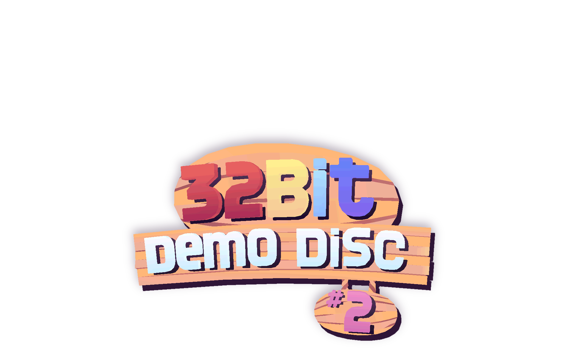 32BitJam Demo Disc #2 - itch.io
