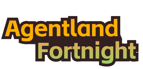 Agentland Fortnight Vol.3 - itch.io