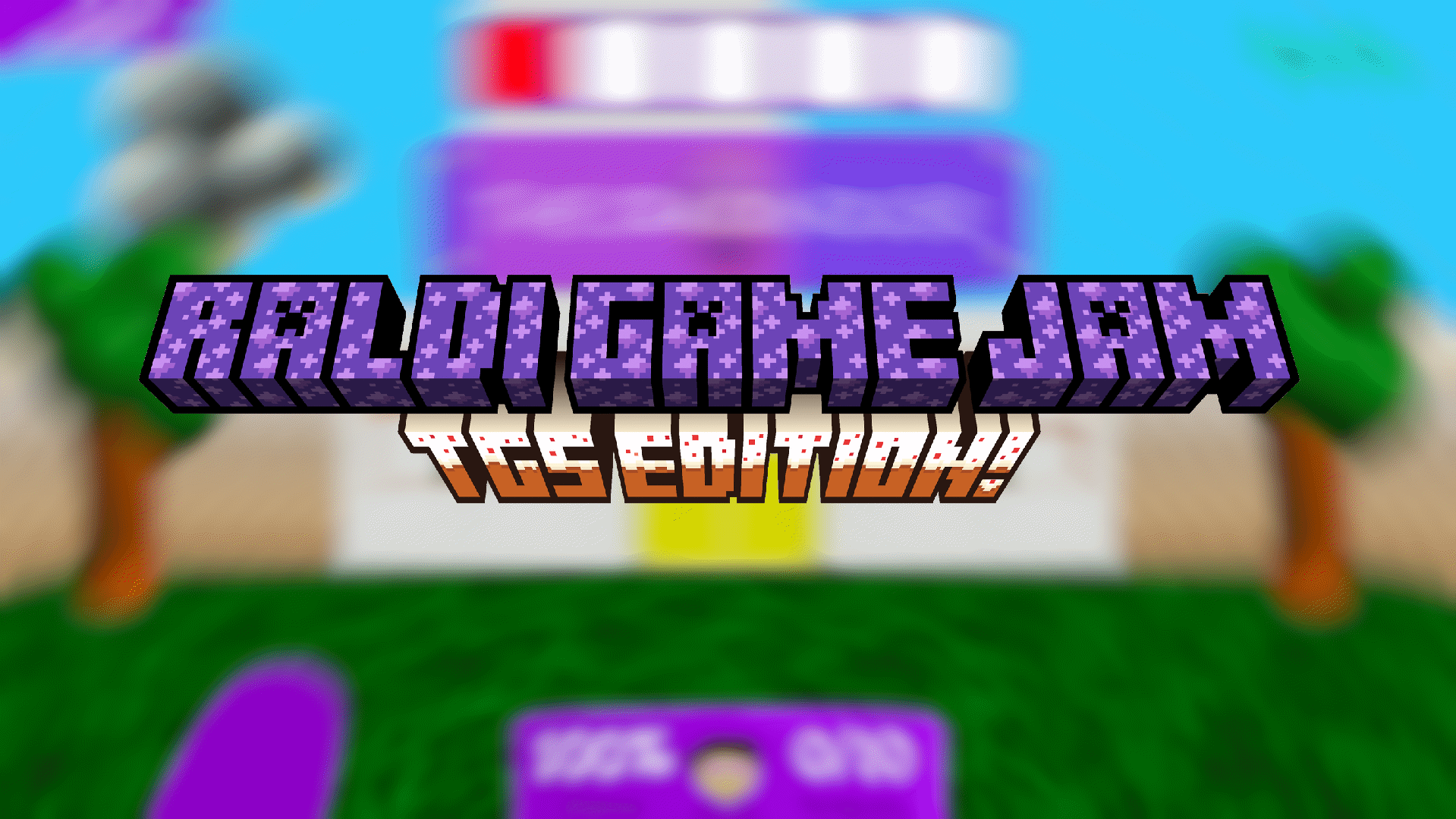 Raldi Game Jam - TGS Edition - itch.io