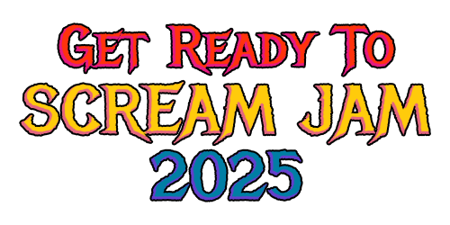Get Ready To SCREAM JAM 2025 - itch.io