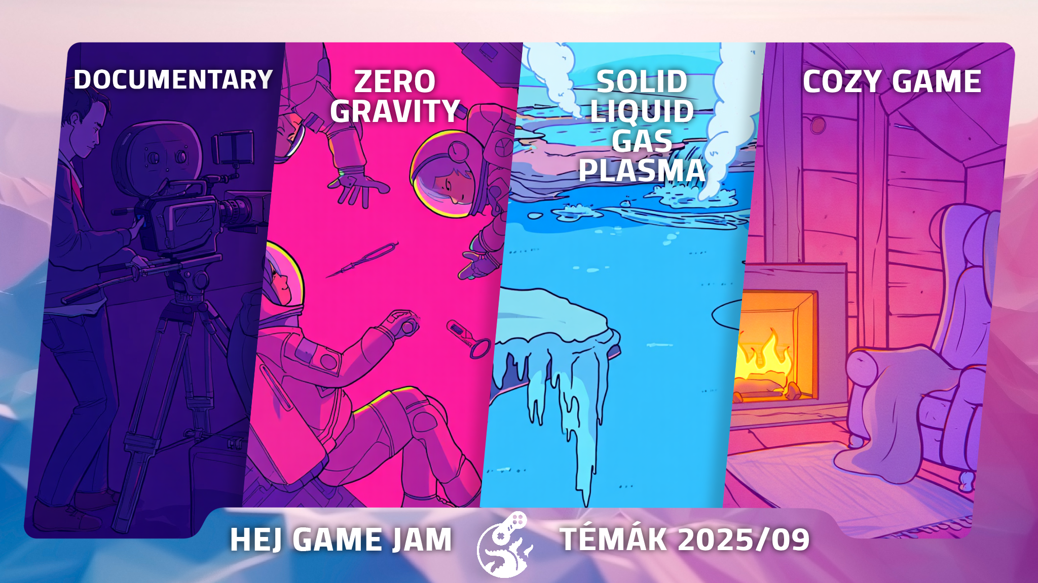 HEJ 2025 Szeptember - itch.io